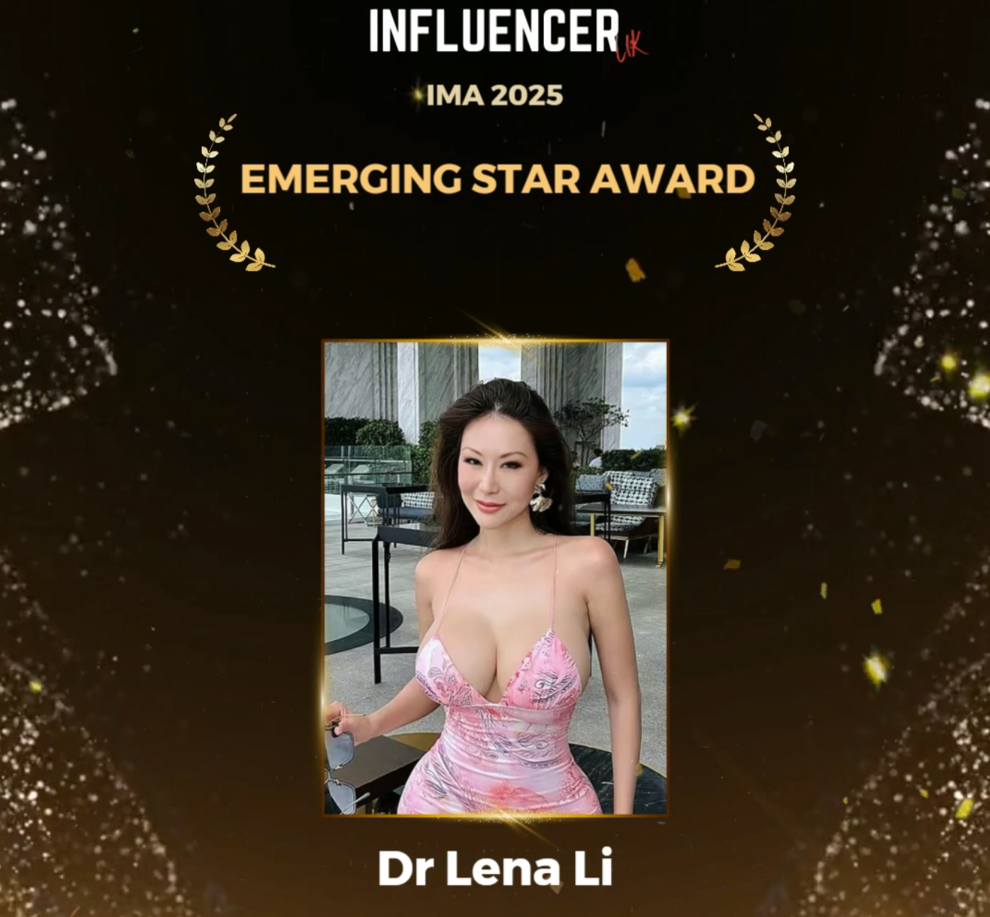 Dr Lena Li becomes the 1st Singaporean to receive the ‘Emerging Star ...